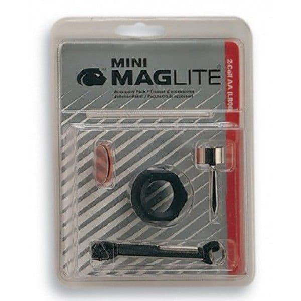 Mini Maglite Accessory Kit