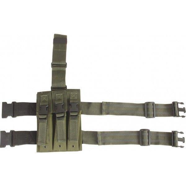 Viper MP5 Drop Leg Mag Pouch