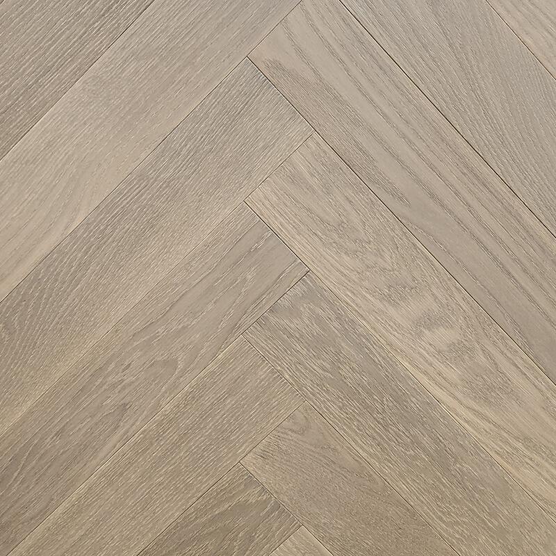 Oliver Herringbone Colour Cashmere Wood Flooring - ABC Grade Herringbone