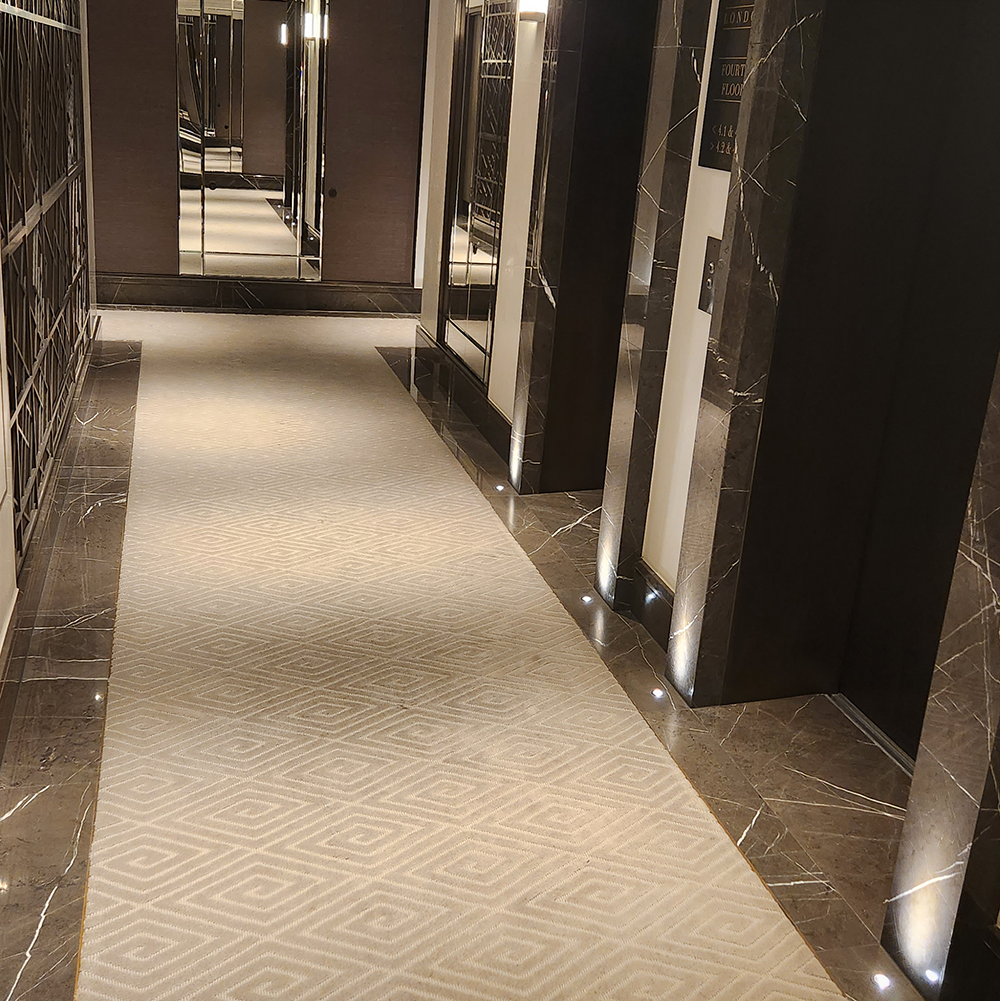 Apartment Communal area