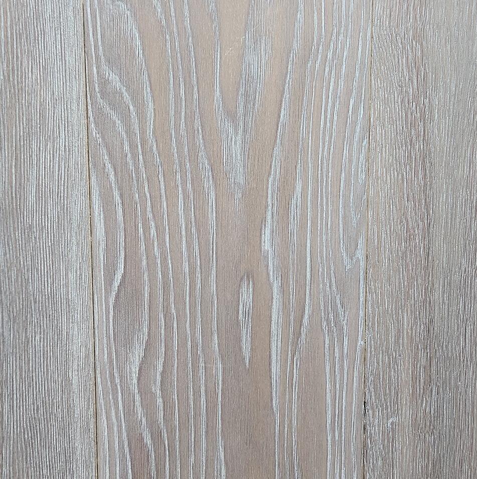 Seth European Oak Wood Plank Series Colour Eggshell | Luxury Wood Flooring