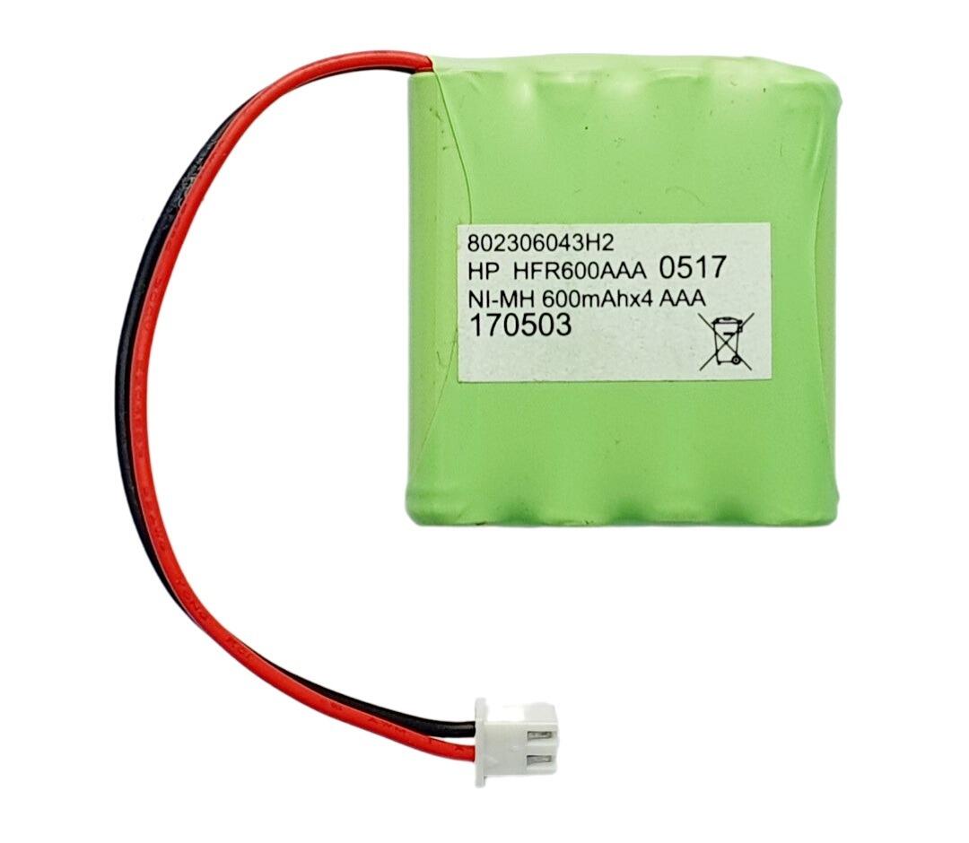 Yale Smart Hub Alarm Back Up 4.8V Battery for SR-HUB SYNC IA 310 320 ...