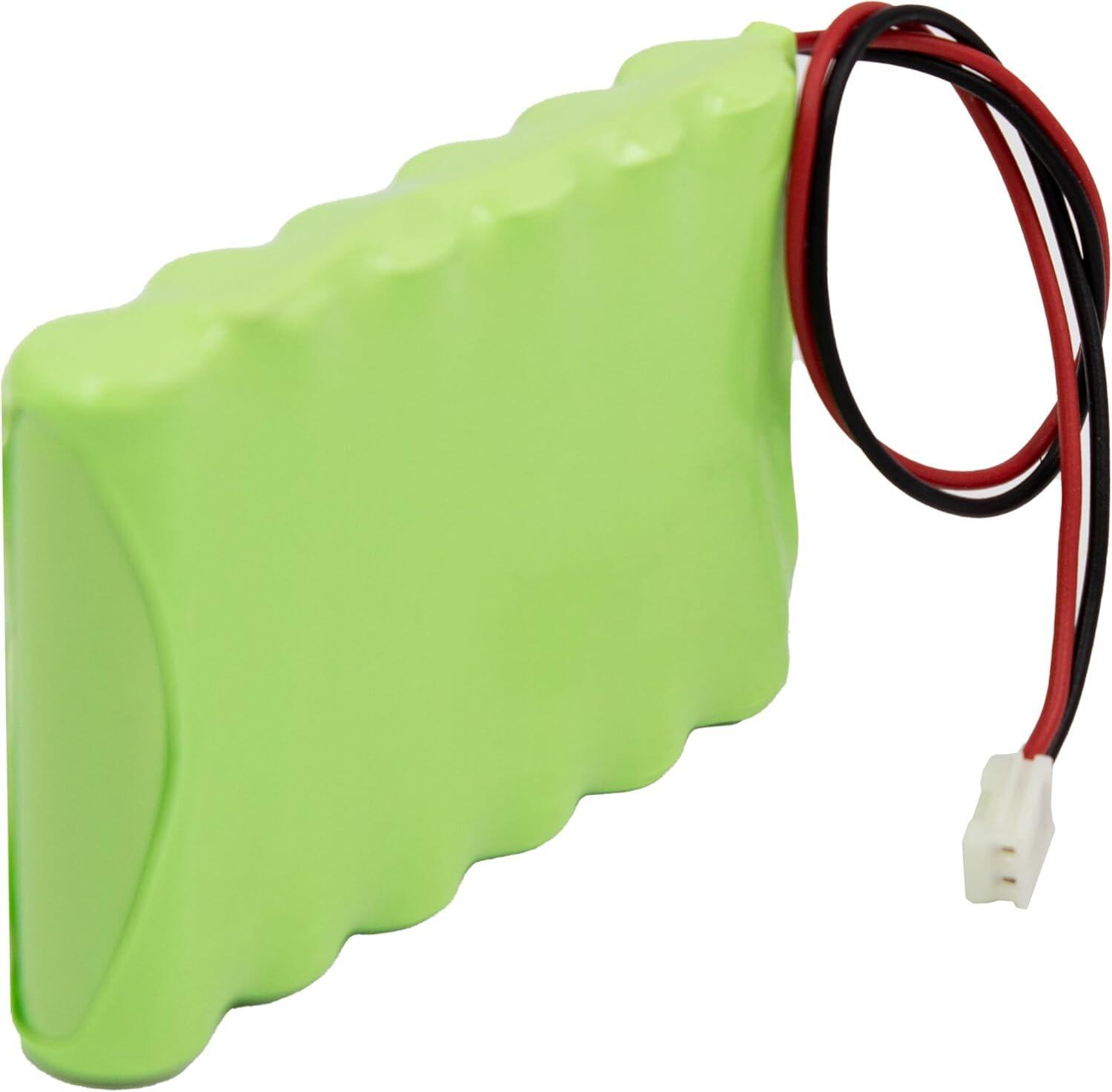 7.2V 600mah NiMH Yale Alarm battery pack 60AAAH6BMJ and 802306063H