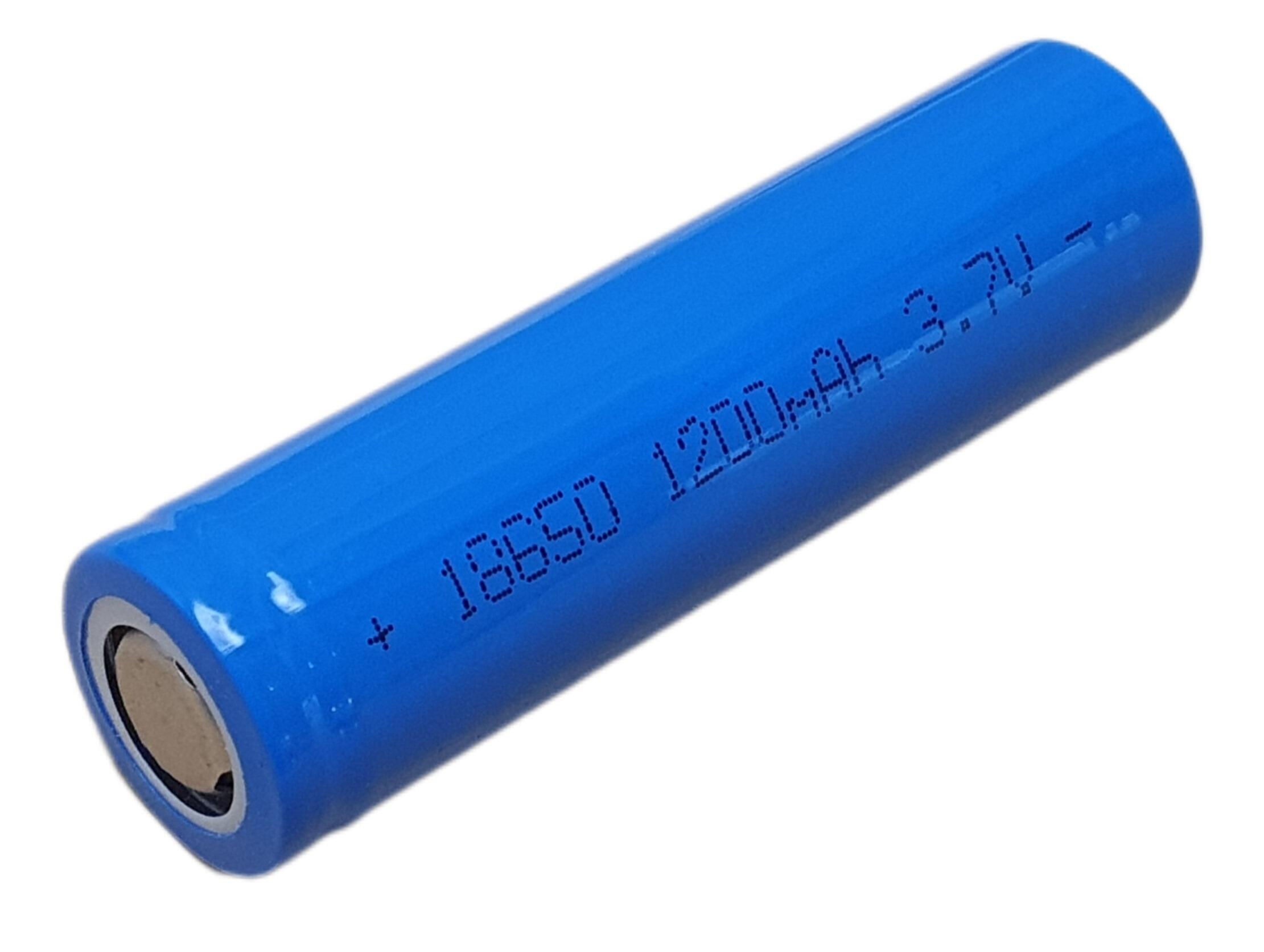 18650 3 7V Genuine Branded Li Ion Rechargeable Batteries