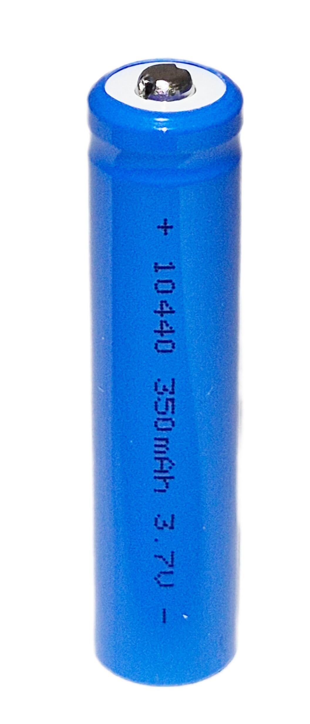 Li-Ion 3.7V 350mAh 10440 AAA Rechargeable Battery