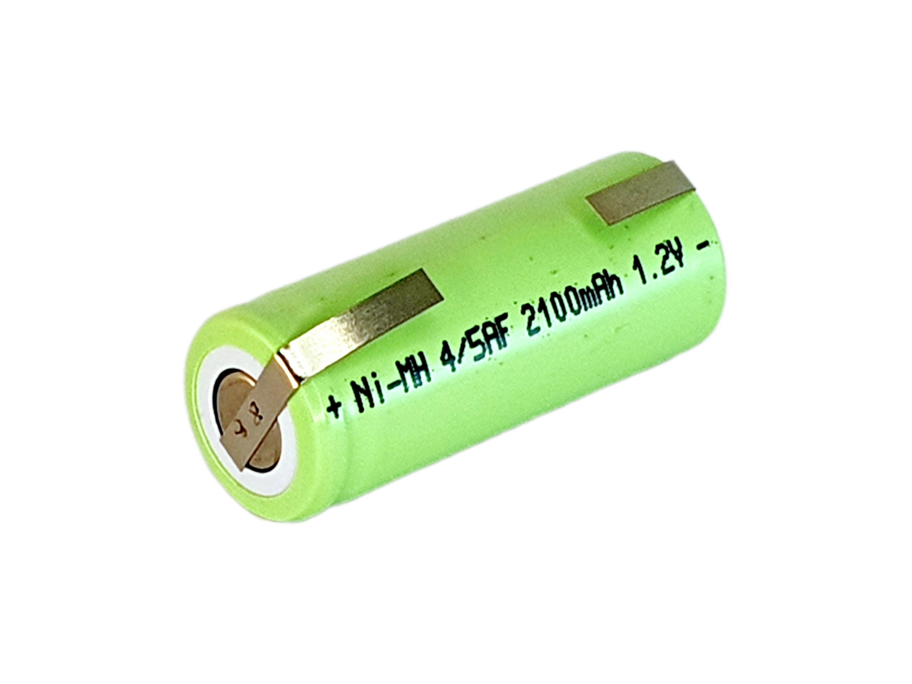 Replacement Rechargeable Cordless Electric Toothbrush Batteries 1.2V ...