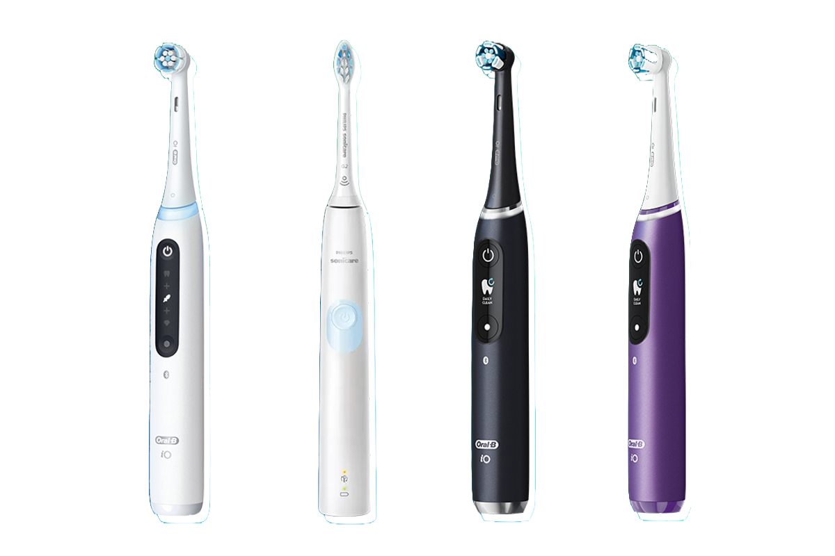 Replacement Rechargeable Cordless Electric Toothbrush Batteries 1.2V ...