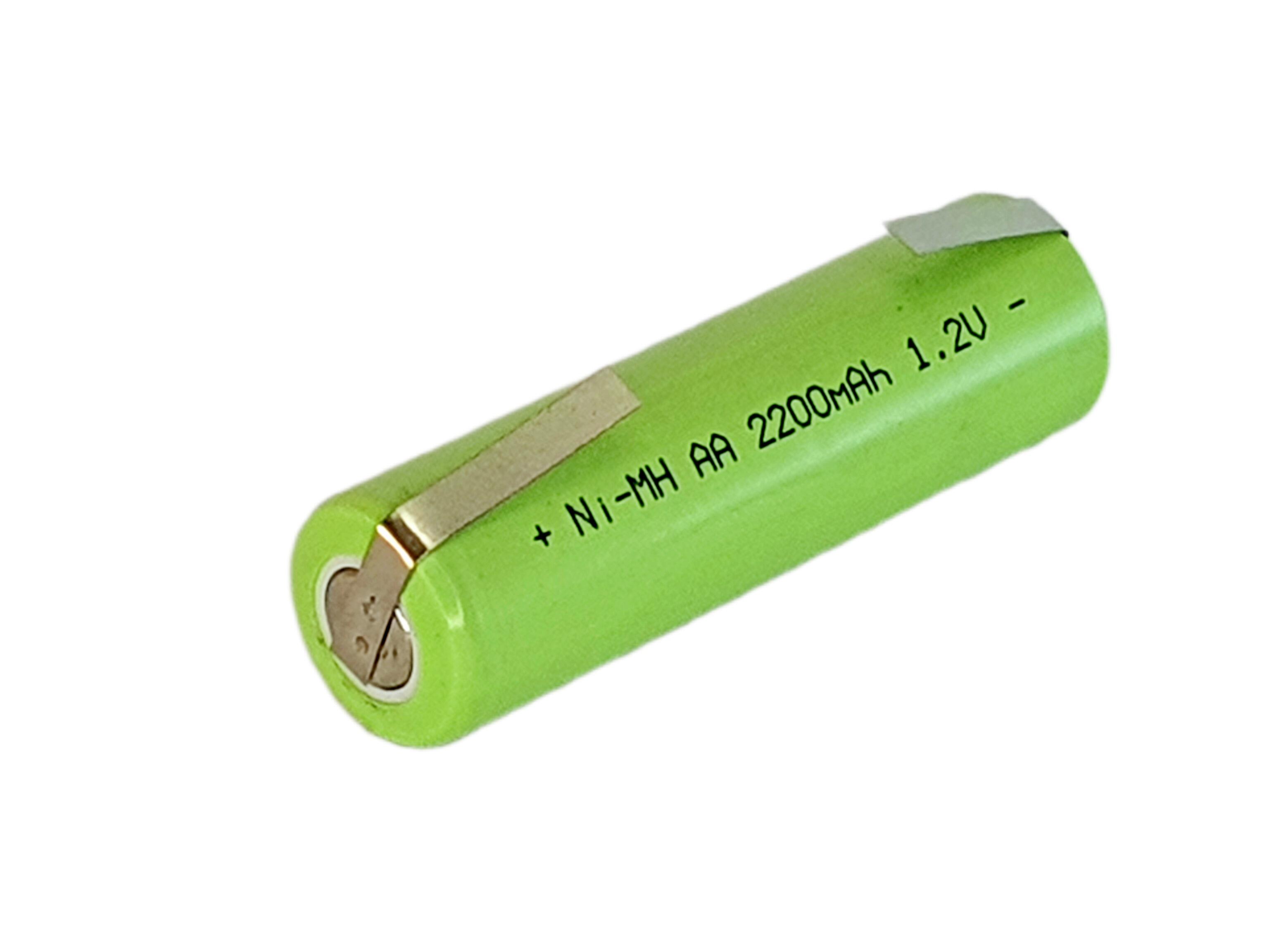 Braun Oral-B toothbrush NiMH 1.2V 50x14 mm AA replacement rechargeable ...