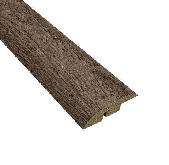 Rustic Oak Ramp Reducer Profile Door & Threshold Bar for 7mm to 12mm ...