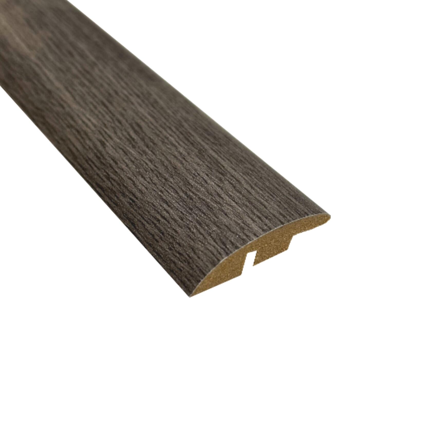 Dark Grey Ramp Reducer Profile Door & Threshold Bar for 7mm to 12mm ...