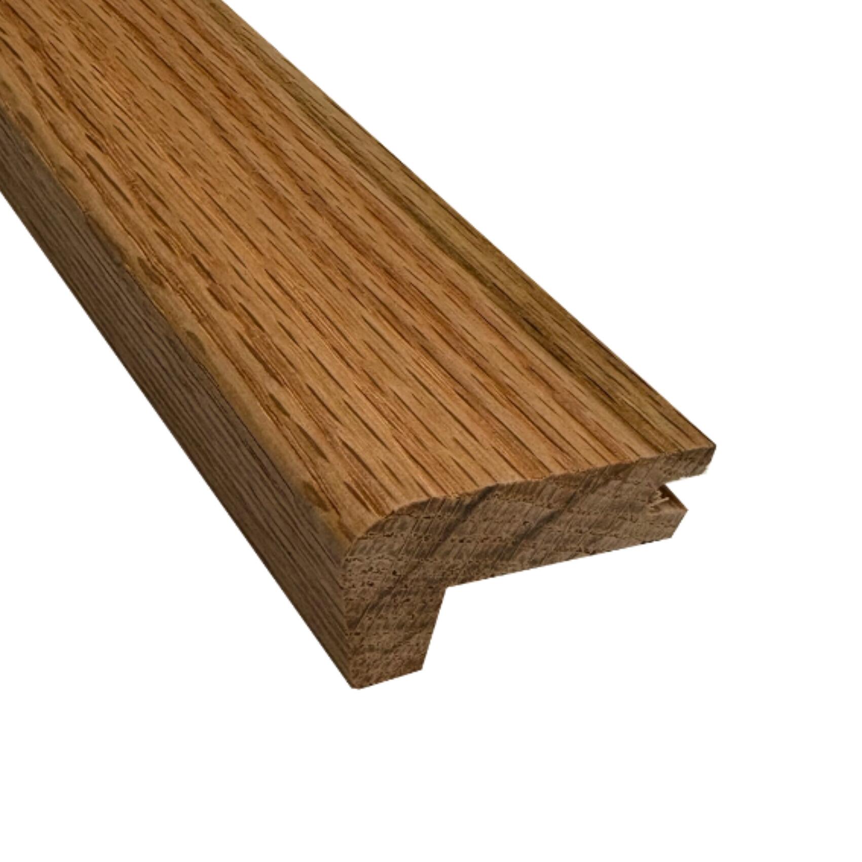 Oiled Finish Solid Oak Tongue & Groove Stair Nosing for 15mm Solid ...