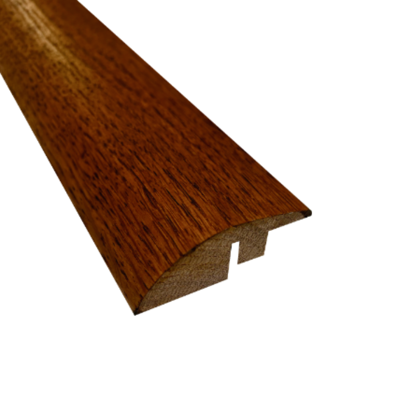 Golden Solid Oak Ramp Reducer Threshold Profile & Door Bar Adjustable ...