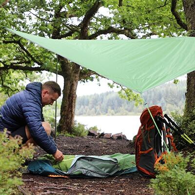 Tent Tarps Waterproof Groundsheets & Shelter | Vango