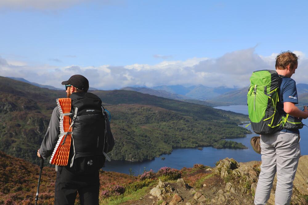 Vango Contour 65 Trekking Rucksack