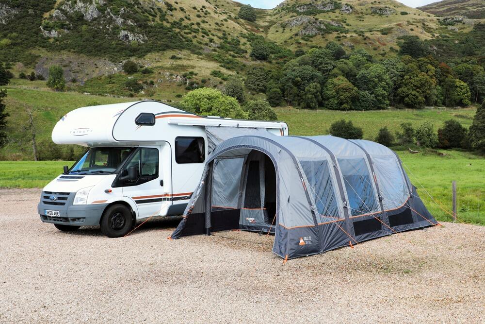 Vango Galli CC II Air Tall Drive Away Awning