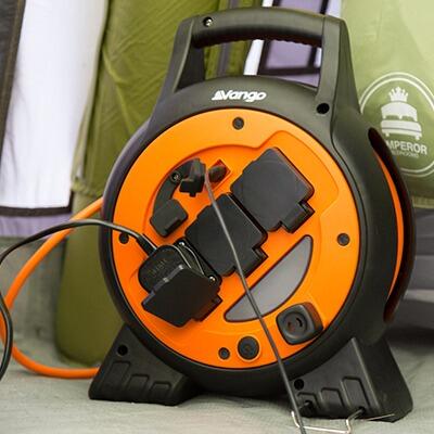 Vango - Electric Power & Hook Up