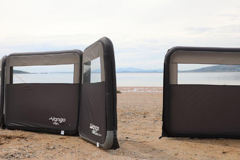 Vango AirBeam Modular Windbreak Windbreaks Awning Addition