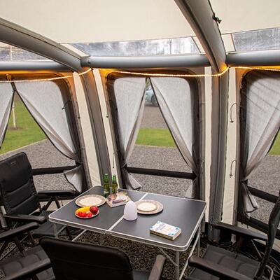 Lights Designed to be used with the Vango SkyTrack