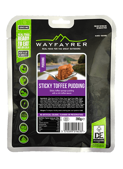 Vango - Wayfayrer Dessert Food