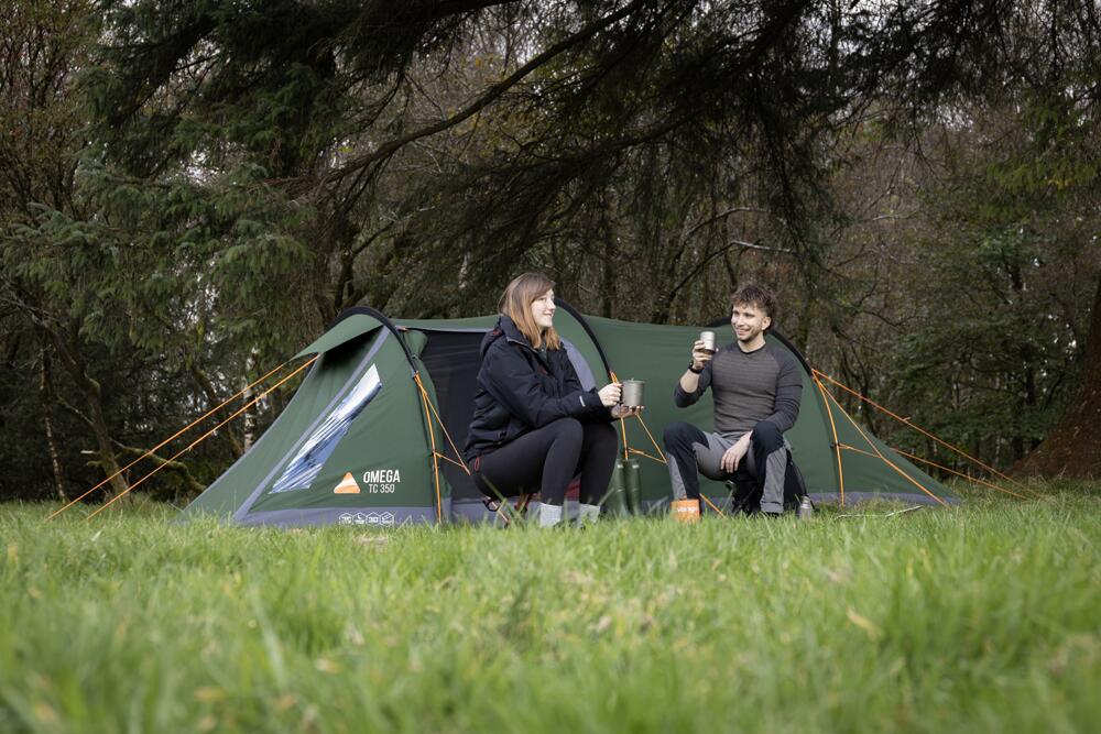 Vango Omega TC 350 Adventure Tent