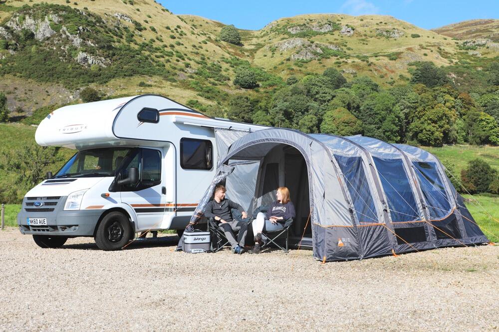 Vango Galli CC II Air Tall Drive Away Awning
