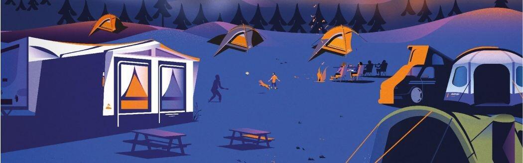 Awnings – Drive Away, Van & Campervan | Vango