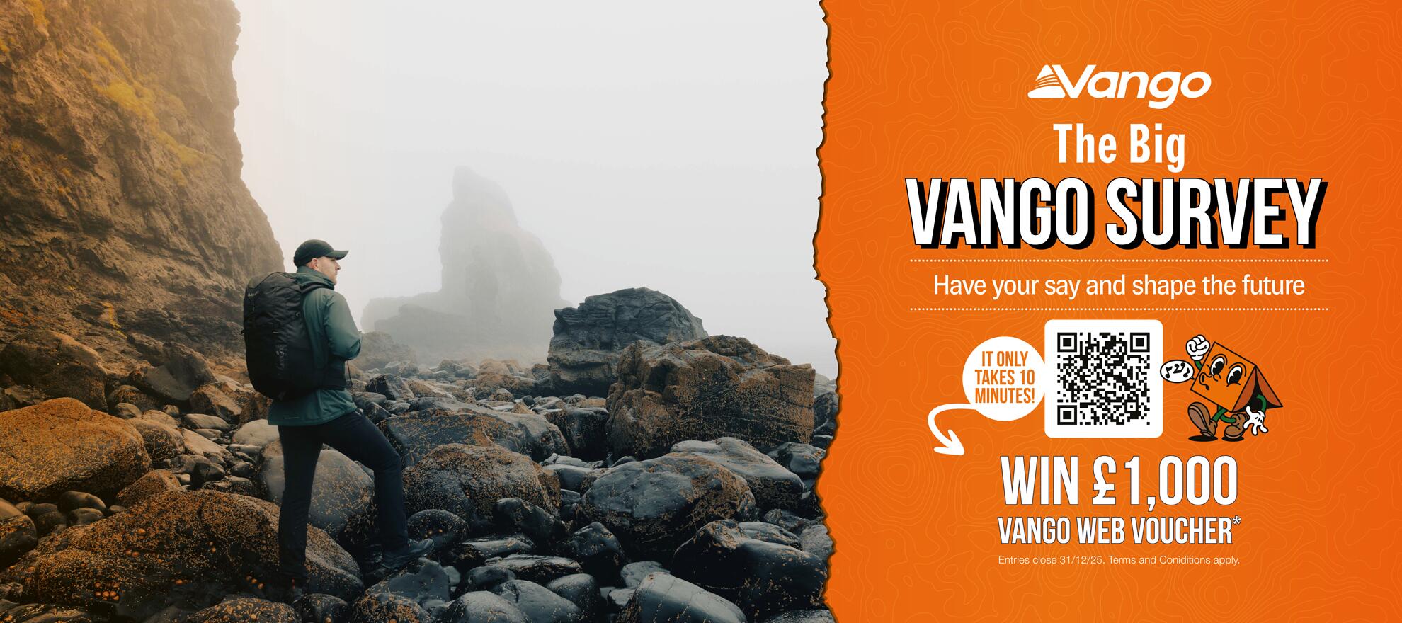 Vango™ UK | Official Website - Tents, Sleeping Bags & Awnings