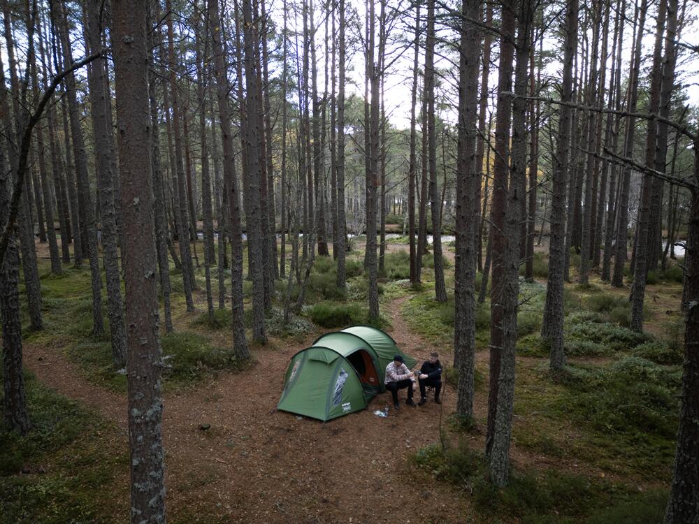 Vango Omega 350 Technical Tent