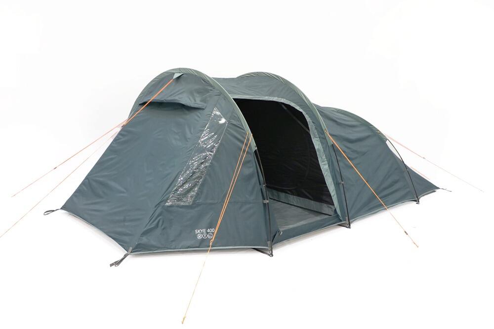 Skye 400 4 Person tent - 6.98kg | Vango Adventure Tent