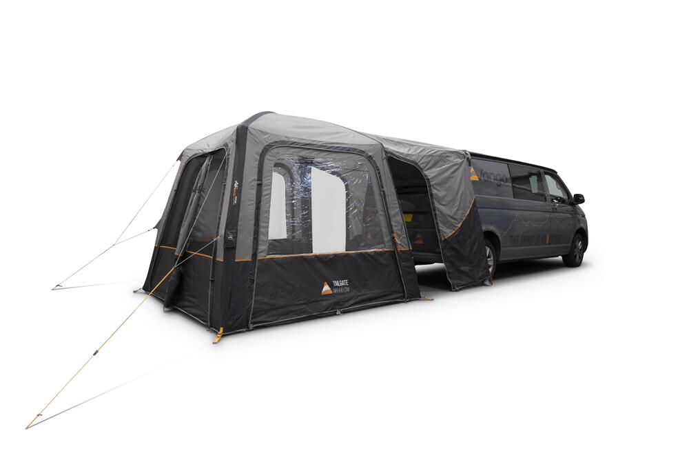 Vango Tailgate AirHub II Low Drive Away Awning