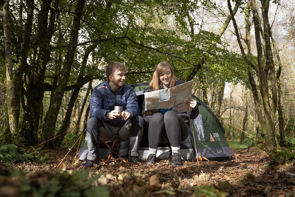 Vango Sigma TC 300 Adventure Tent