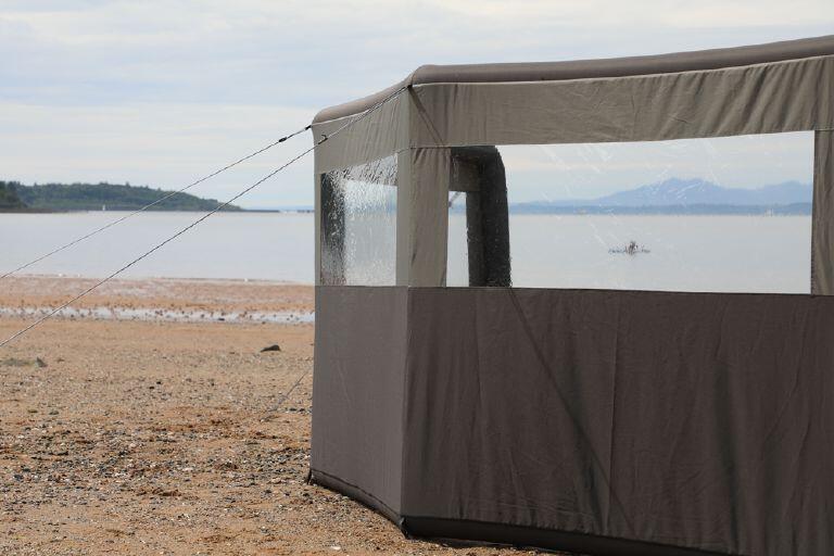 Vango AirBeam Windbreak 5 Panel Elements ProShield