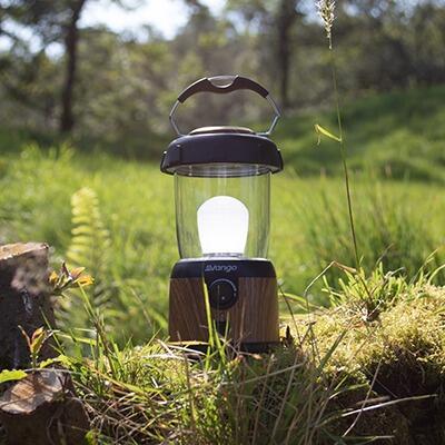 Camping Lights – Rechargeable & Portable Lanterns by Vango