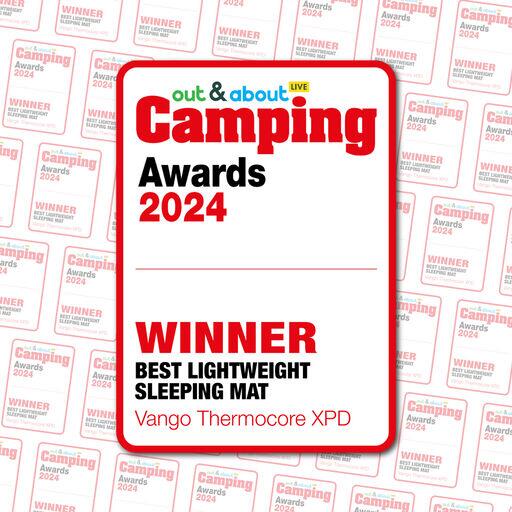 Vango Thermocore XPD Trekking Sleep Mat