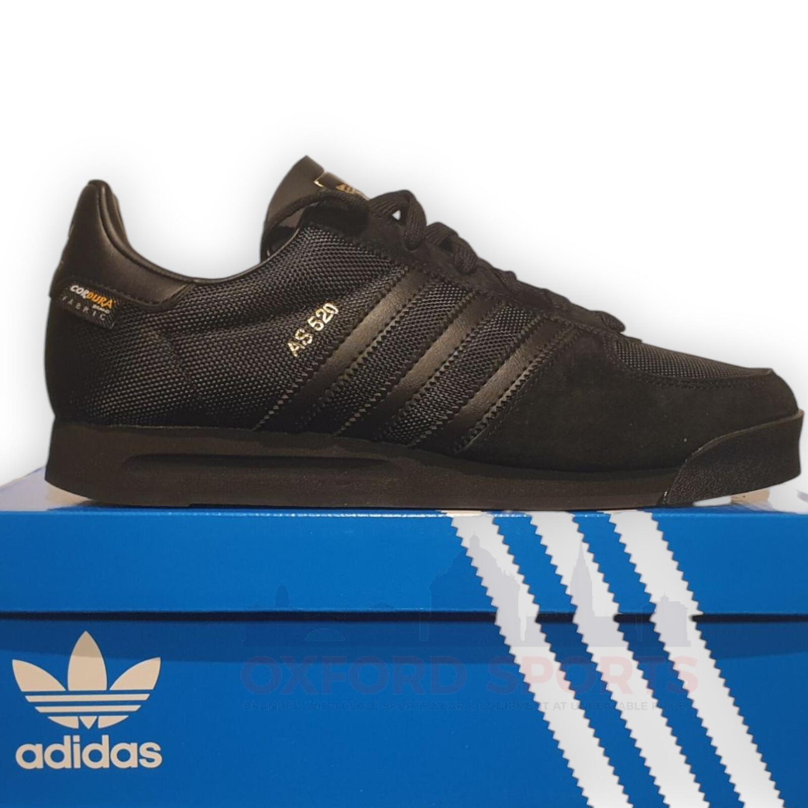 adidas Originals Mens AS520 Cordura Black rrp £100 only £59.99(GW8803)