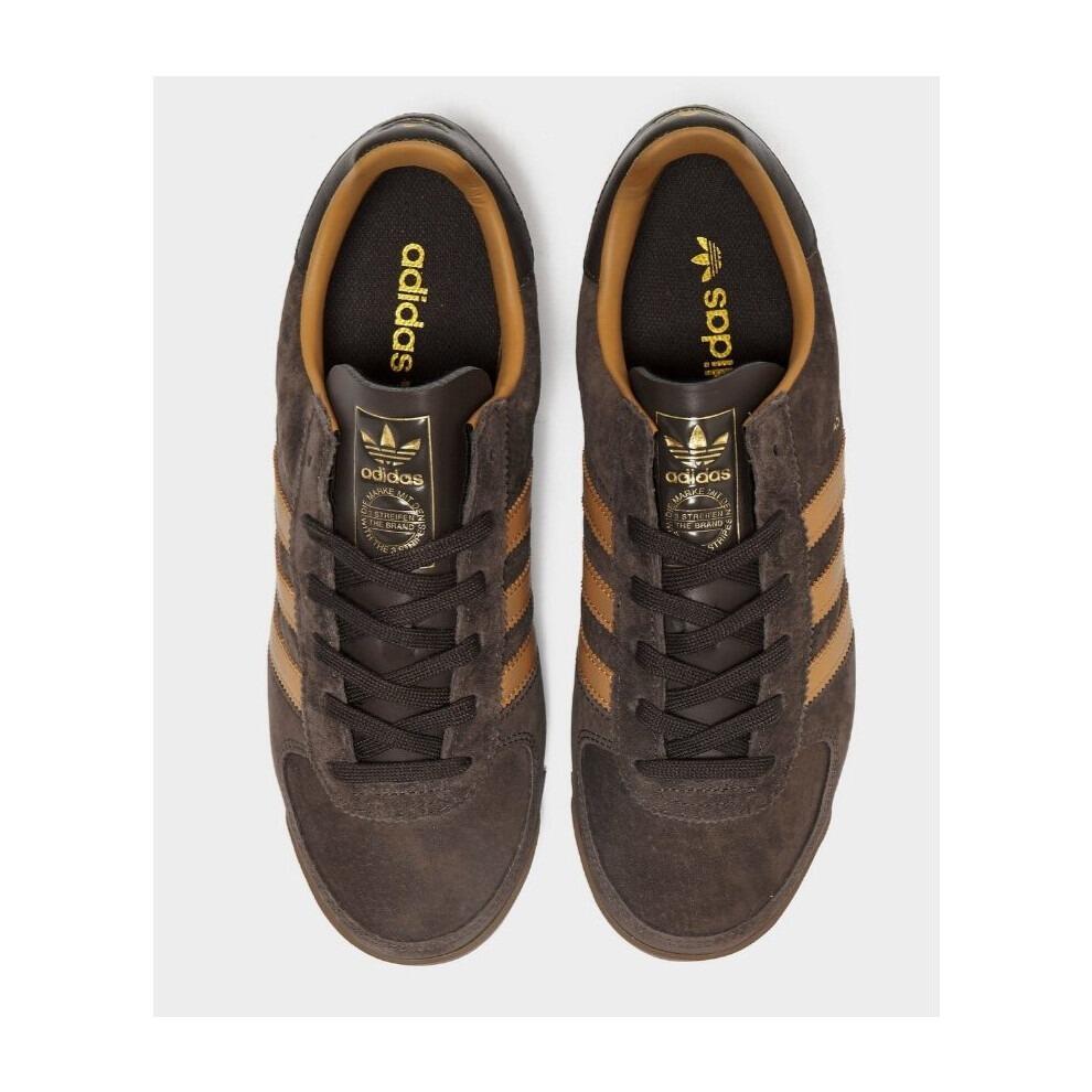 10 x adidas Originals Mens AS520 Cordura Brown rrp £100 only £39.99GW8800)
