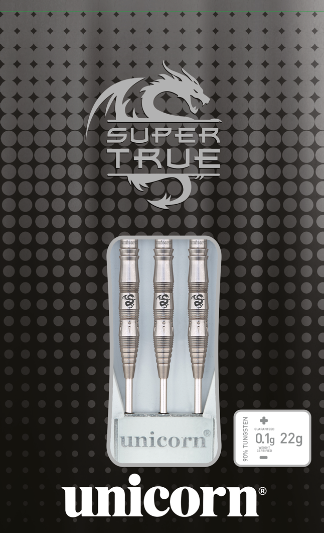 Unicorn Professional Super 26G True 90% Black Tungsten Professional ...
