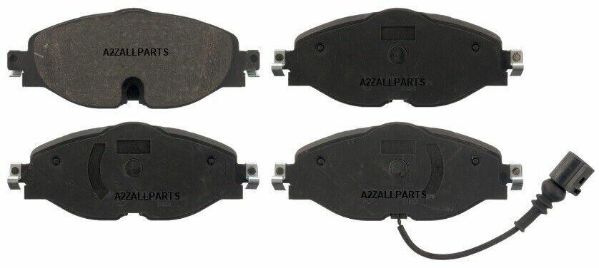 FITS AUDI A3 SPORTBACK E-TRON 1.4 TFSI 13 14 15 16 17 FRONT BRAKE PADS SET