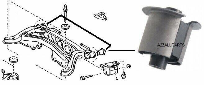 FITS LEXUS RX300 RX330 RX350 RX400H 04 05 06 07 08 REAR AXLE SUBFRAME ...