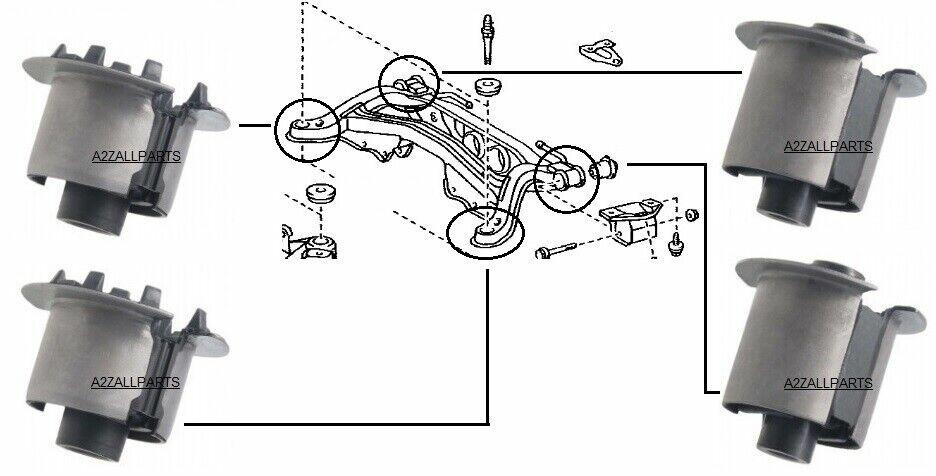 FITS LEXUS RX300 RX330 RX350 RX400H 03 04 05 06 07 08 REAR AXLE ...