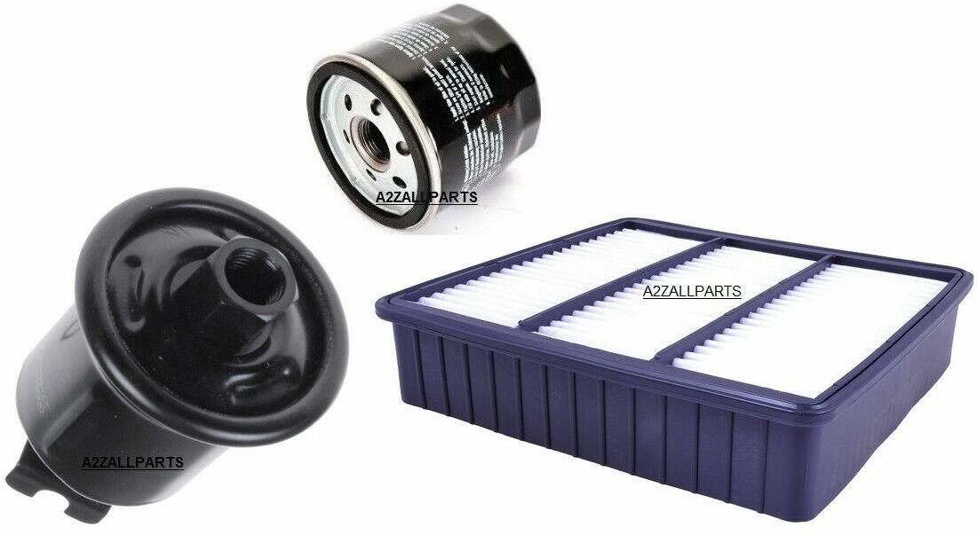 FITS MITSUBISHI LANCER EVO 2.0 97 98 99 SERVICE PARTS KIT OIL AIR FUEL ...