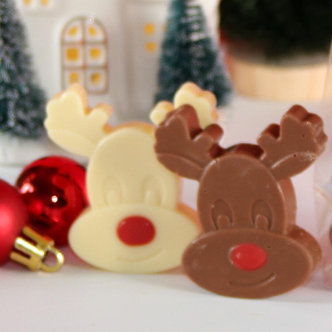 Mini Rudolph Chocolate Reindeer