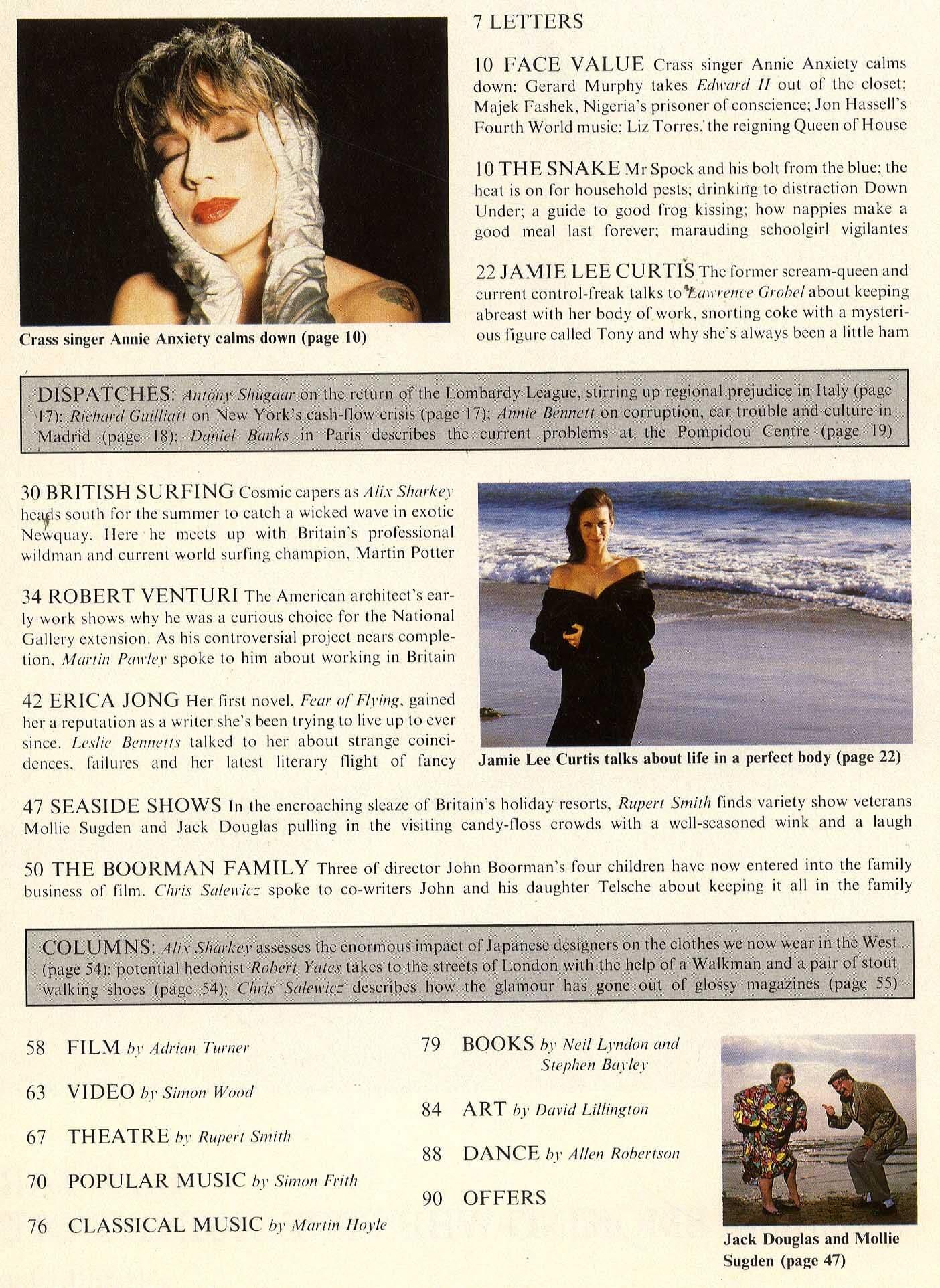 British fashionable director John Boorman with