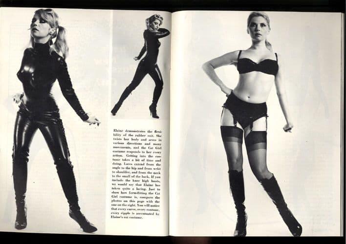 MODern Life Illustrated Magazine Vol 1 No 2 Miniskirt mania Mod Mod World