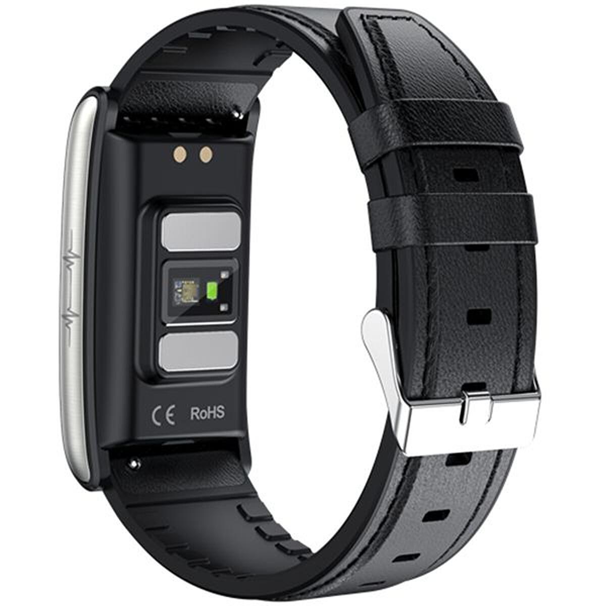 Shop Bluetooth Smart Watches - Rectangle, Circle, Leather Designs ...