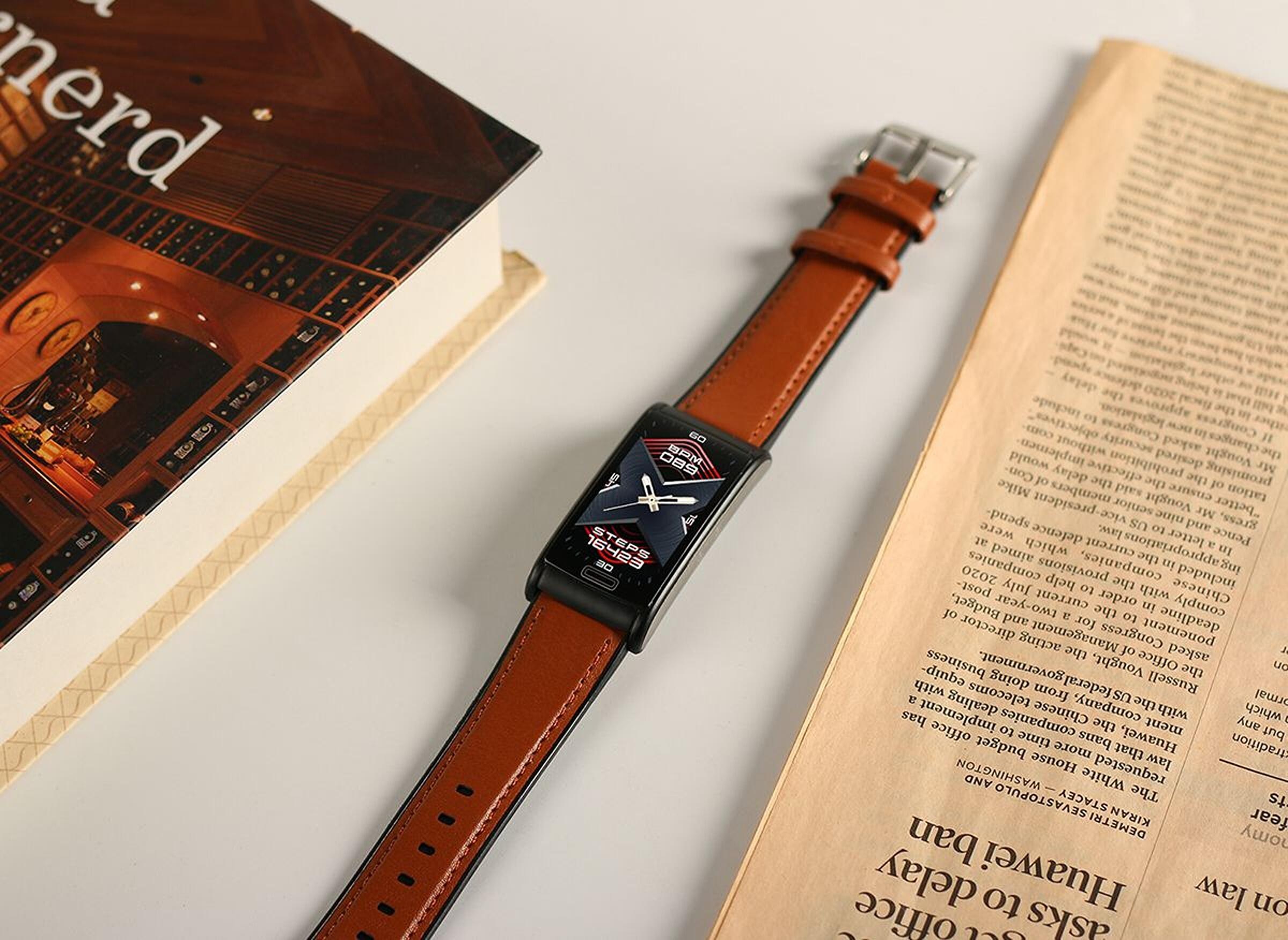 Shop Bluetooth Smart Watches - Rectangle, Circle, Leather Designs ...