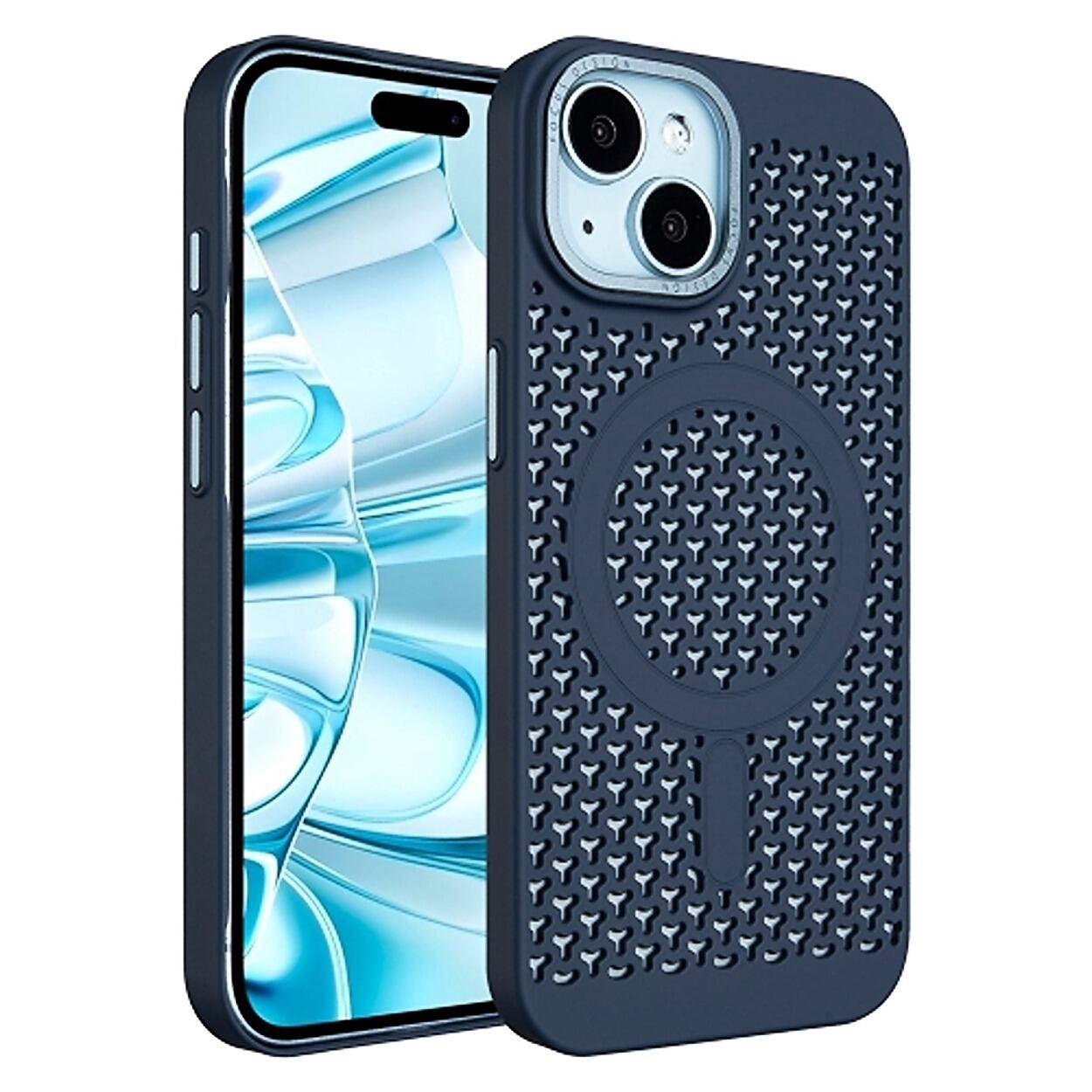 Magnetic Mesh Phone Case - All iPhone Models, Multiple Colours ...