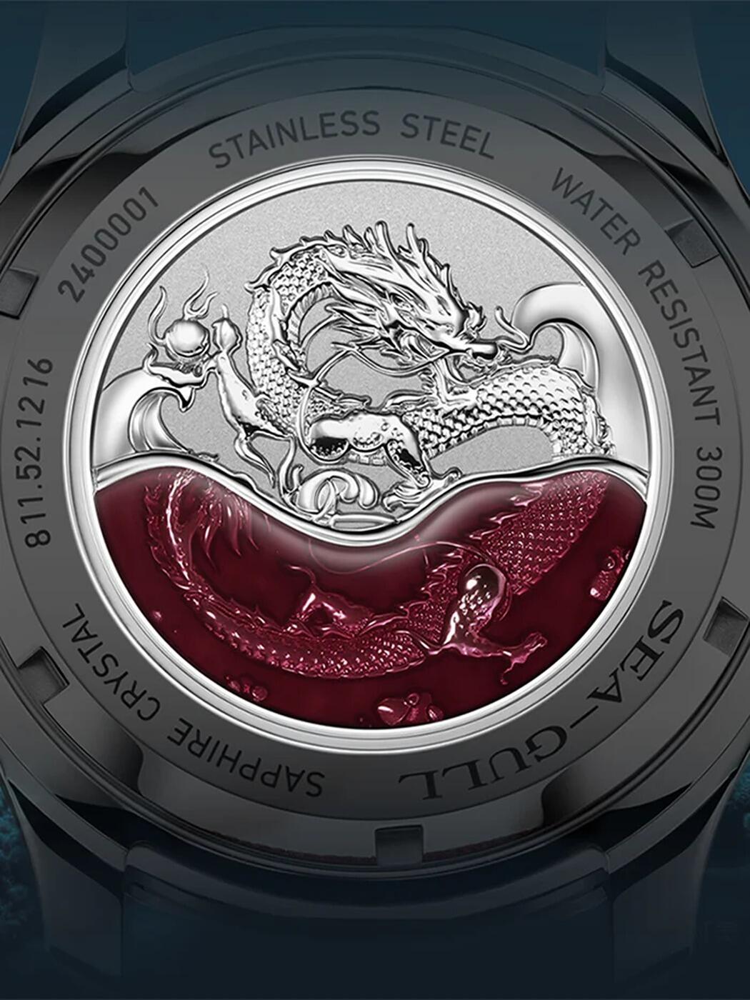 Shop Sea-gull Watches Exclusive Offers Today | Online Deals At Threadz ...