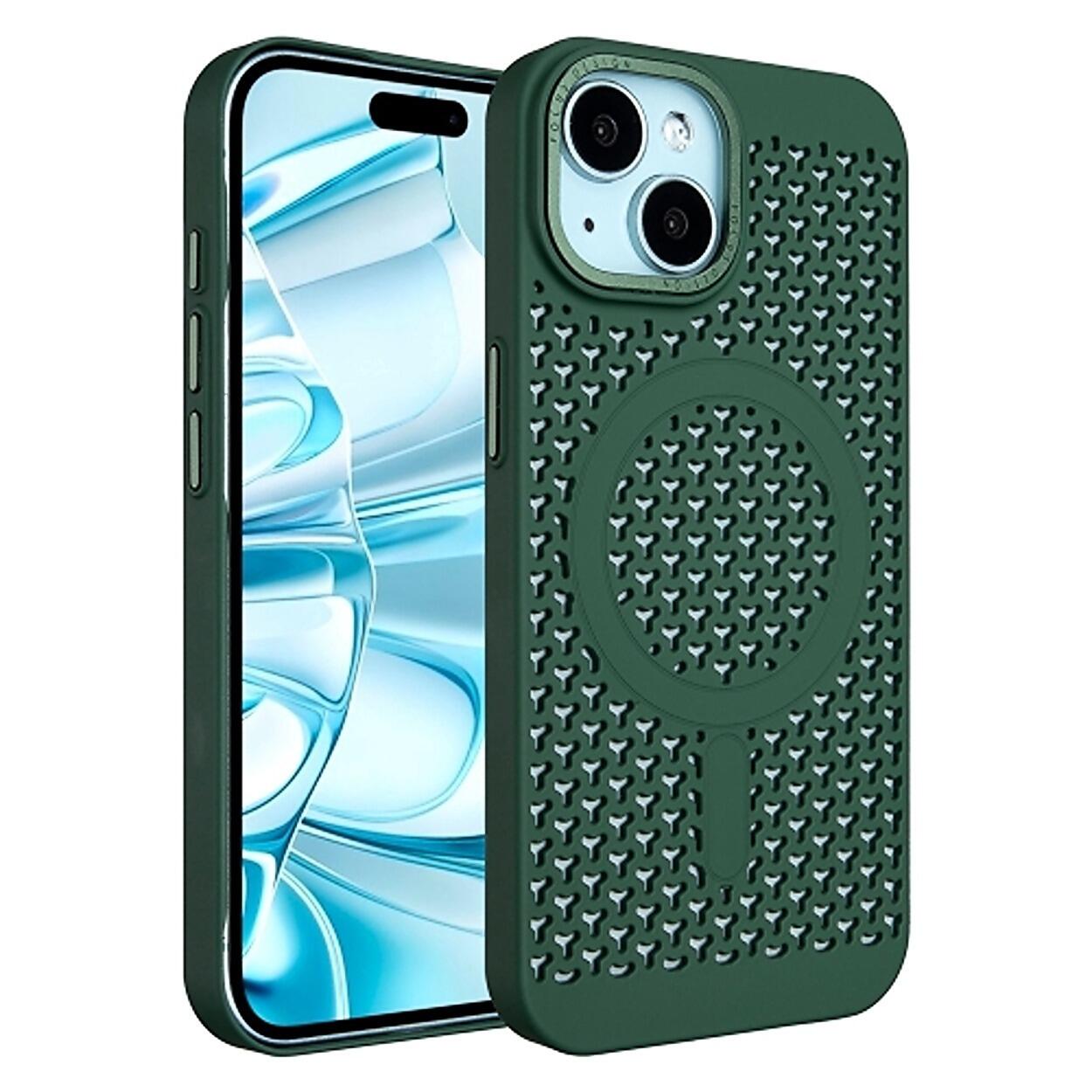 Magnetic Mesh Phone Case - All iPhone Models, Multiple Colours ...