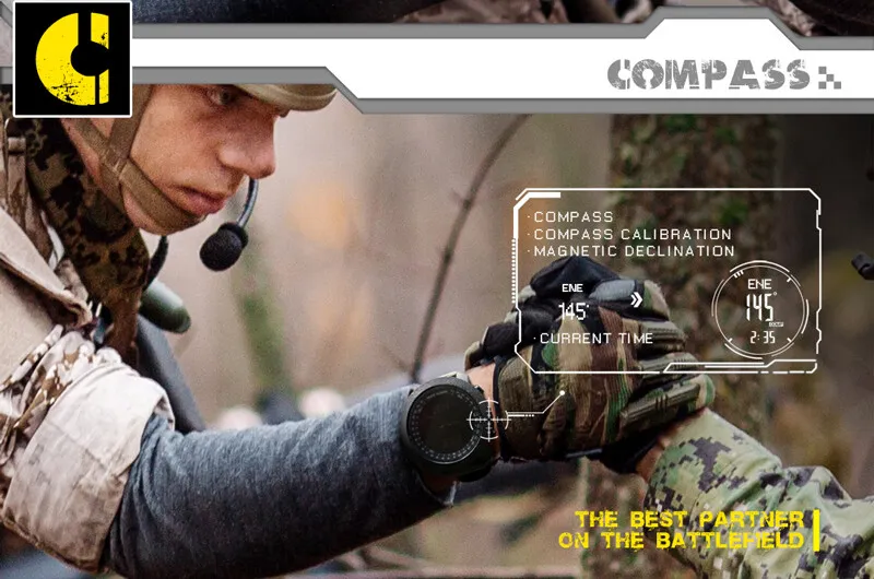 North Edge Apache Tactical Watch - Exclusive offers at Threadz Store ...